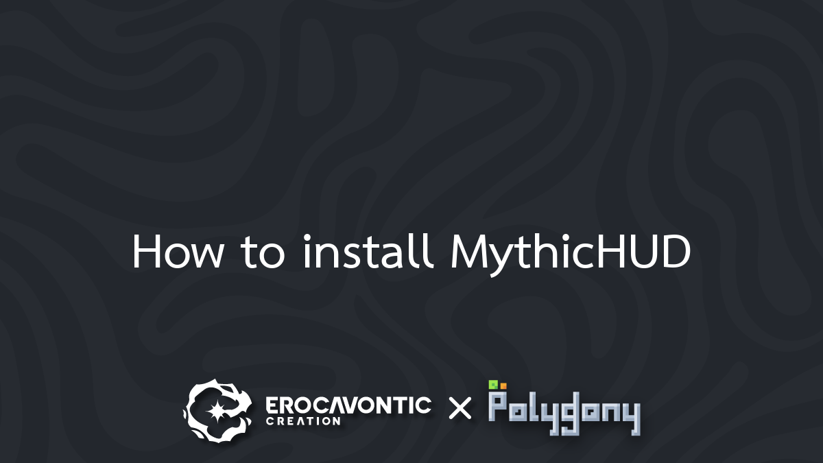 How to install MythicHUD | Docs